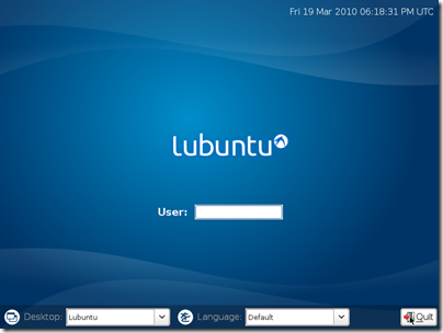 Lubuntu 10.04 Beta 1 Released; Visual overview - OMG! Ubuntu